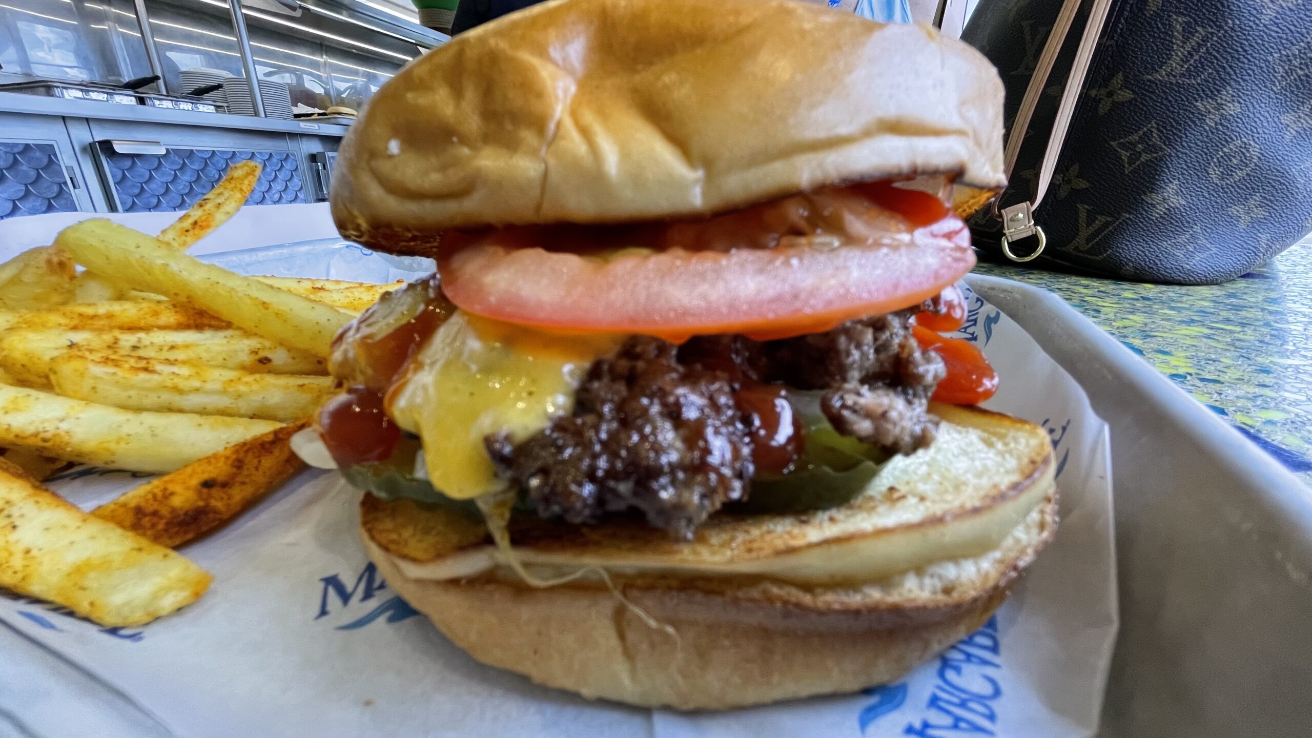 What to Eat on Margaritaville at Sea – The Islander | Food Review ...